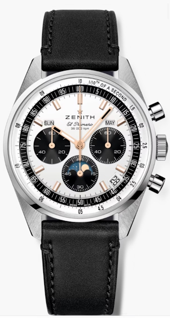 Zenith - It certainly looks the part