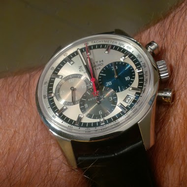 Zenith - Mine says Hi