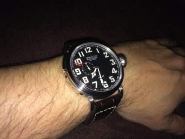 Zenith - Well, not the Extra Special yet, but my 2nd Zenith within one ...