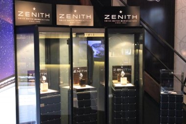 Zenith - Zenith Pop-up store in Brussels