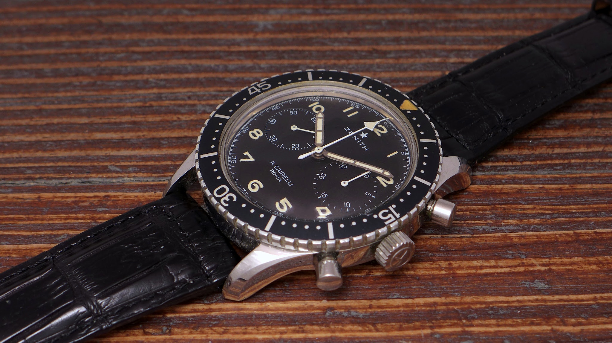 Zenith - Zenith Cairelli.