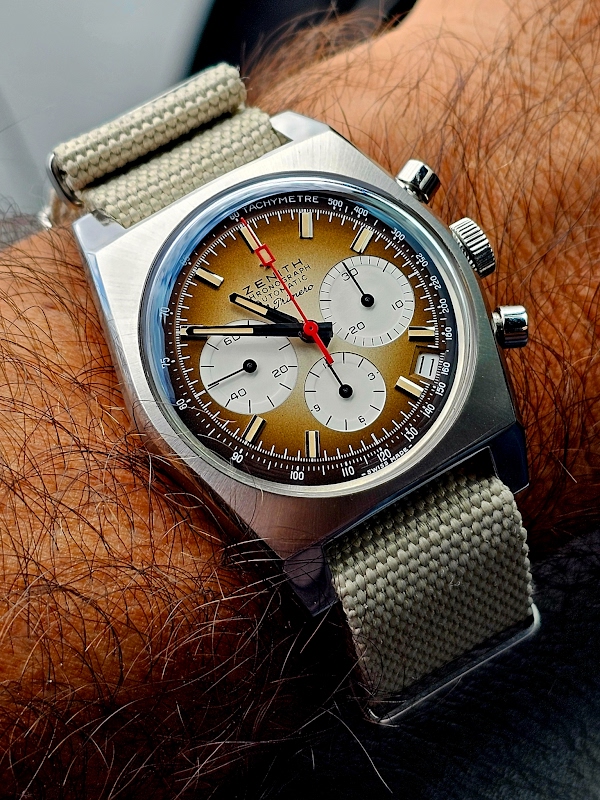 Zenith - Just plain joy