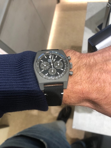 Zenith - Zenith shadow