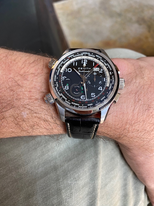 Zenith - Doublematic