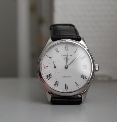 Zenith - My small Zenith collection ...