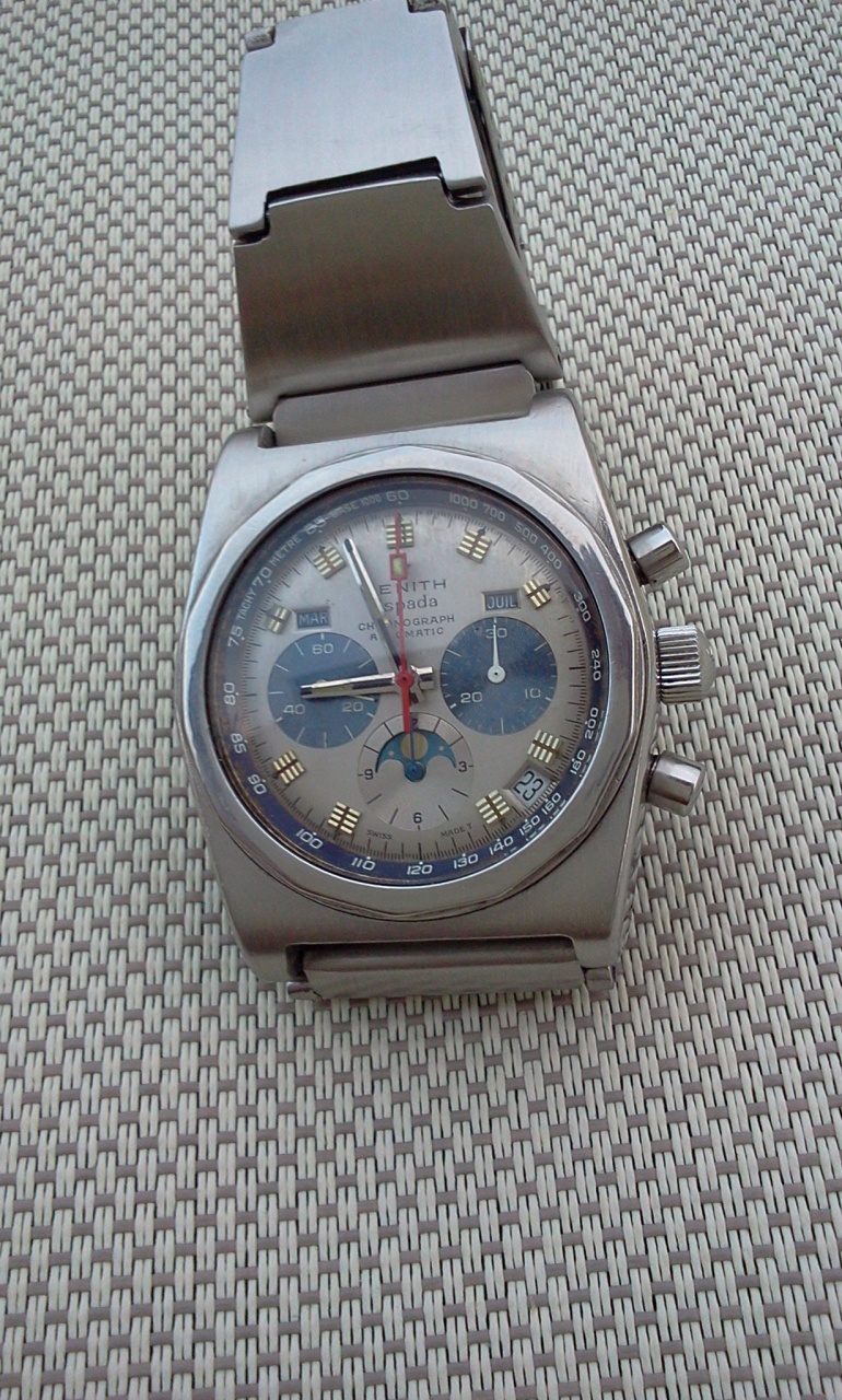 Zenith - espada production year