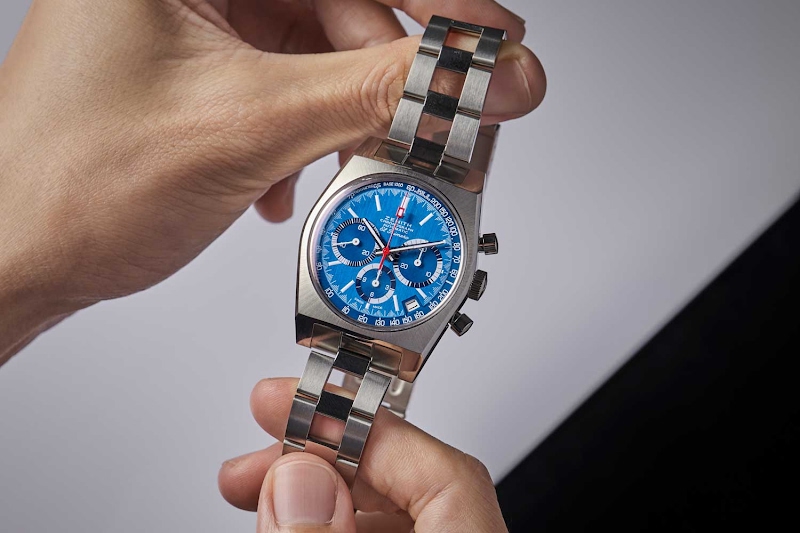 Zenith - Another A3818 "Revival"