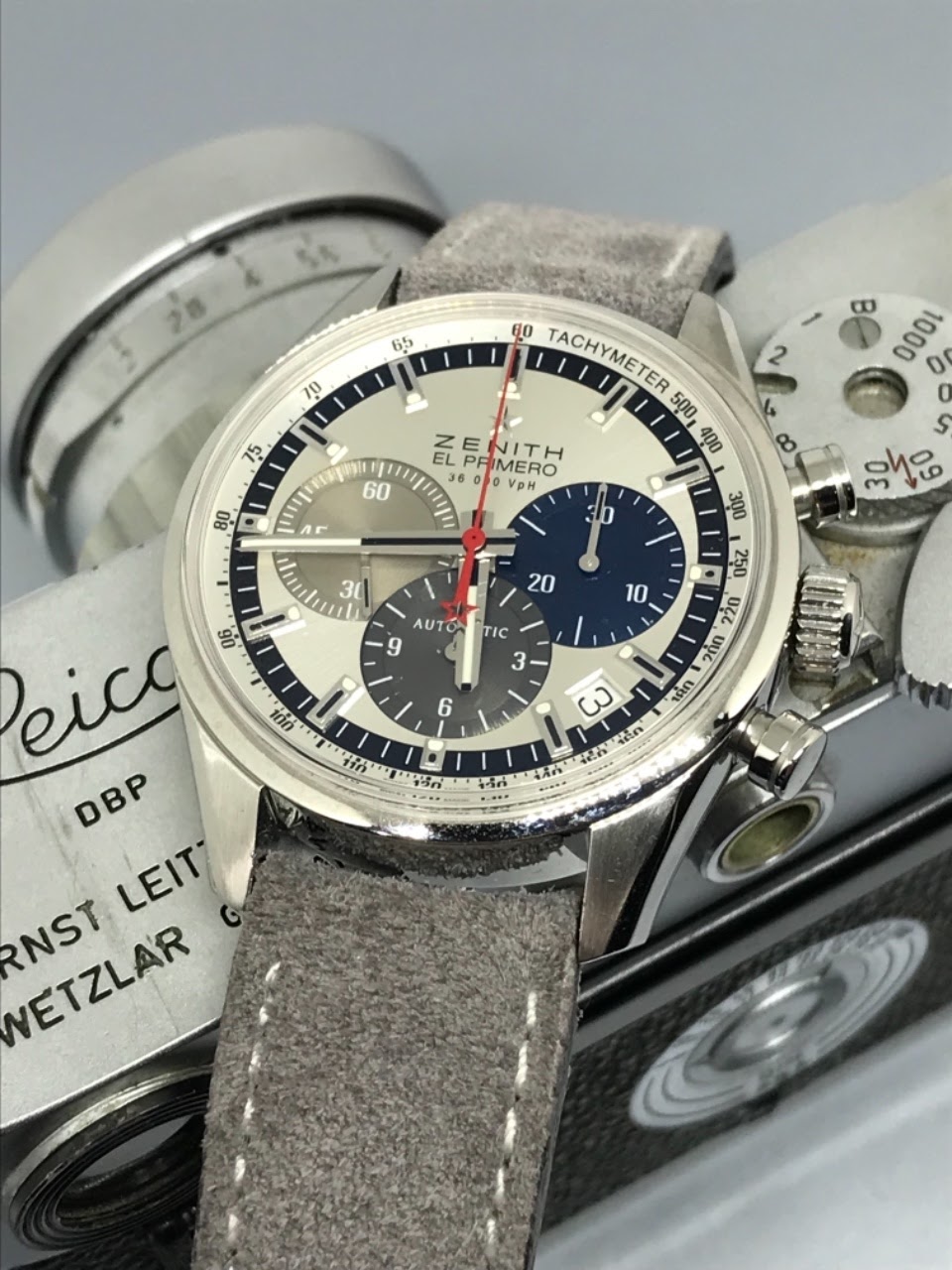 Zenith - Just for the pleasure of sharing a few shots...