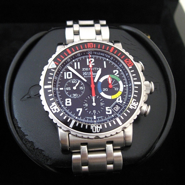 Zenith - Zenith Rainbox Flyback (color)