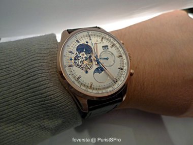 Zenith - Zenith festival of wristshots!