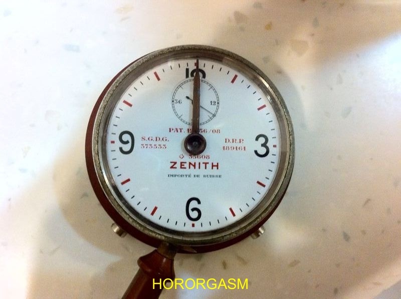Zenith - HELP needed - to identify this Zenith