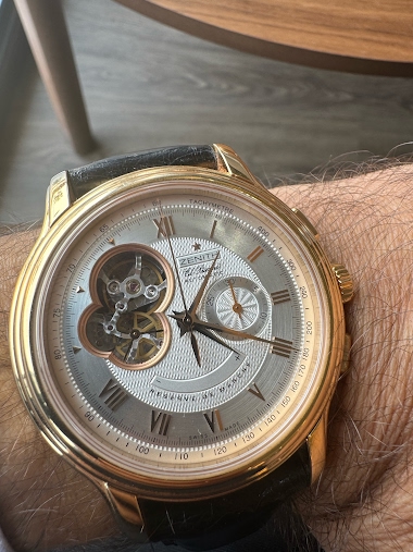 Zenith - Official WatchProSite Reviews of luxury Wristwatches for ...