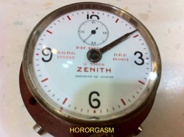 Zenith - HELP needed - to identify this Zenith
