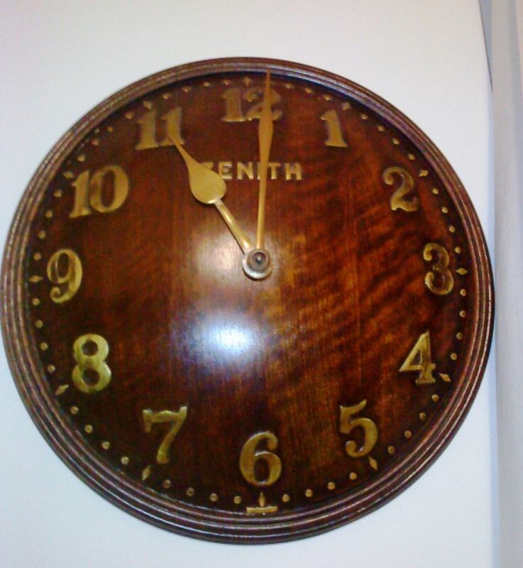 Zenith - Zenith Clock