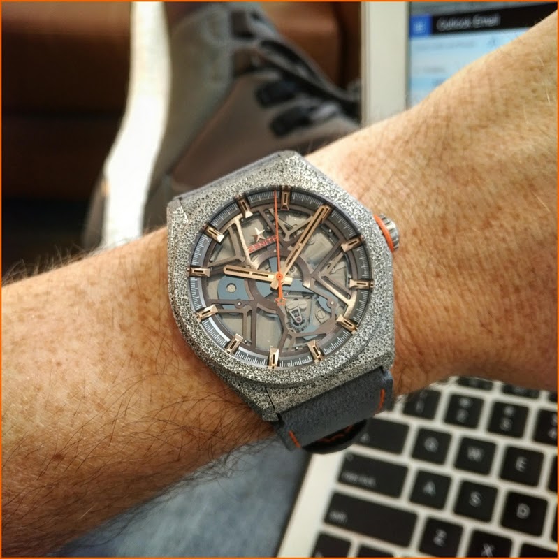 Zenith - My feedback is...