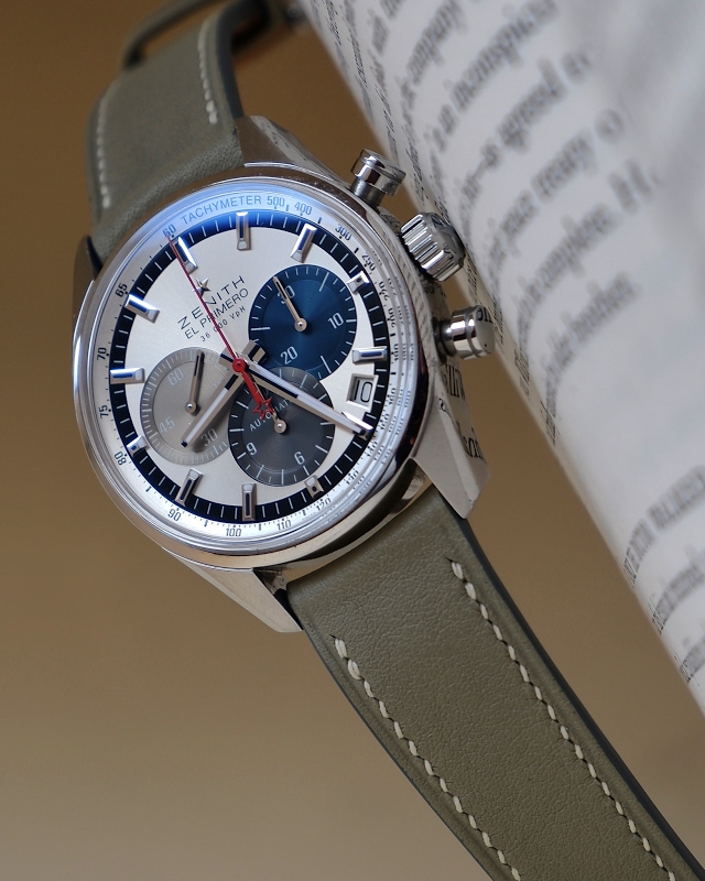 Zenith - The El Primero day