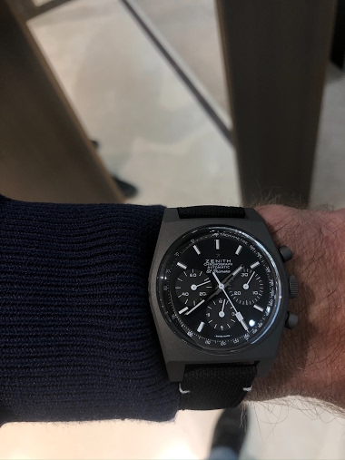 Zenith - Zenith shadow