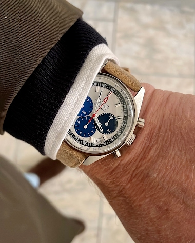 Zenith - Zenith manufacture edition.