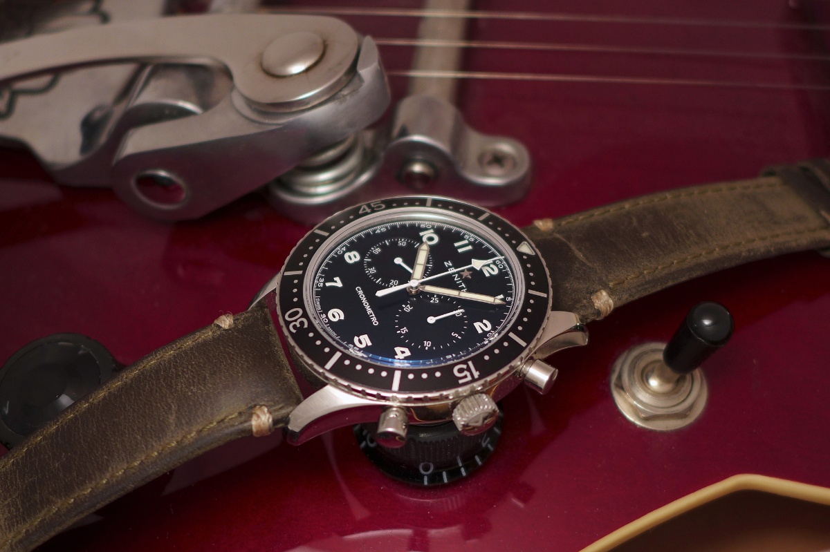 Zenith - Zenith CP 2 Purists 15th.