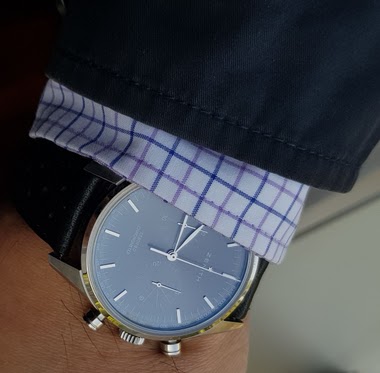 Zenith - Purple Shade of Grey