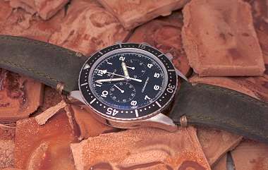 Zenith - Zenith CP2 Purists 15th Anniversary. Chocolate or Tea?