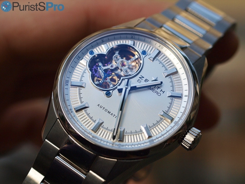 Zenith - NEWS: FOUR Zenith watches pre-selected for the GPHG 2014!