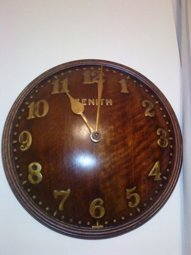 Zenith - Zenith Clock