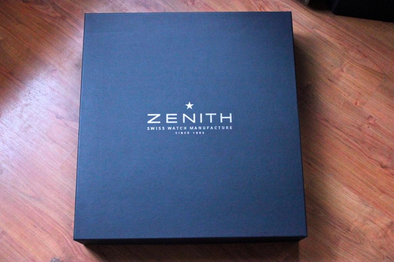 Zenith - THE wall clock