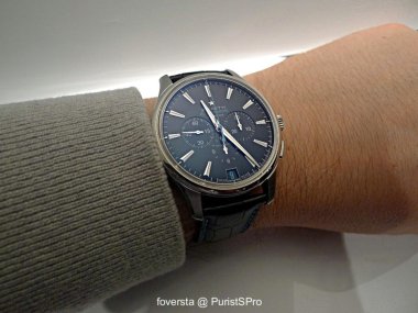 Zenith - Zenith festival of wristshots!