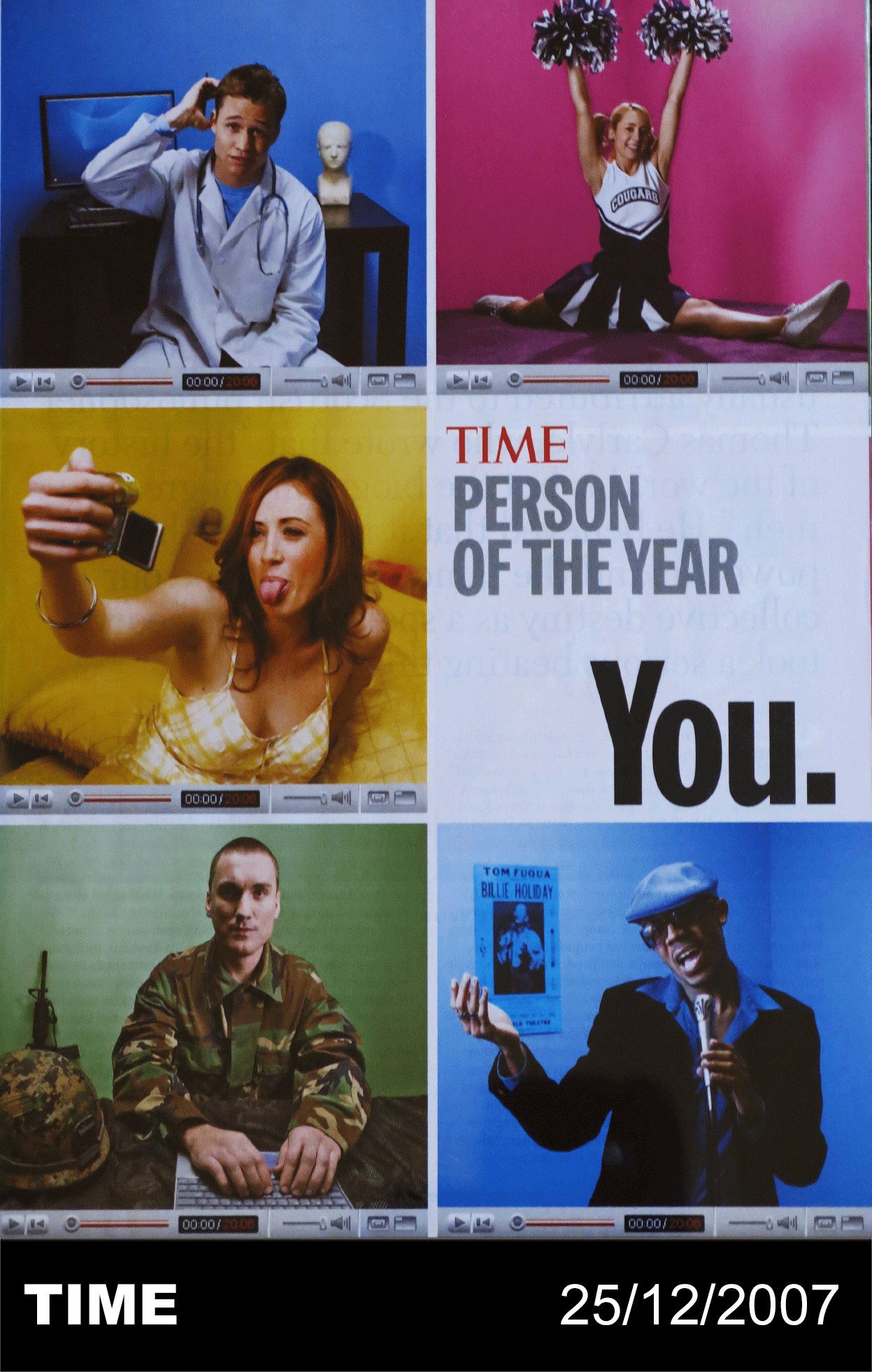 TIME 2007