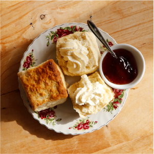 Devonshire Teas and More since 1972