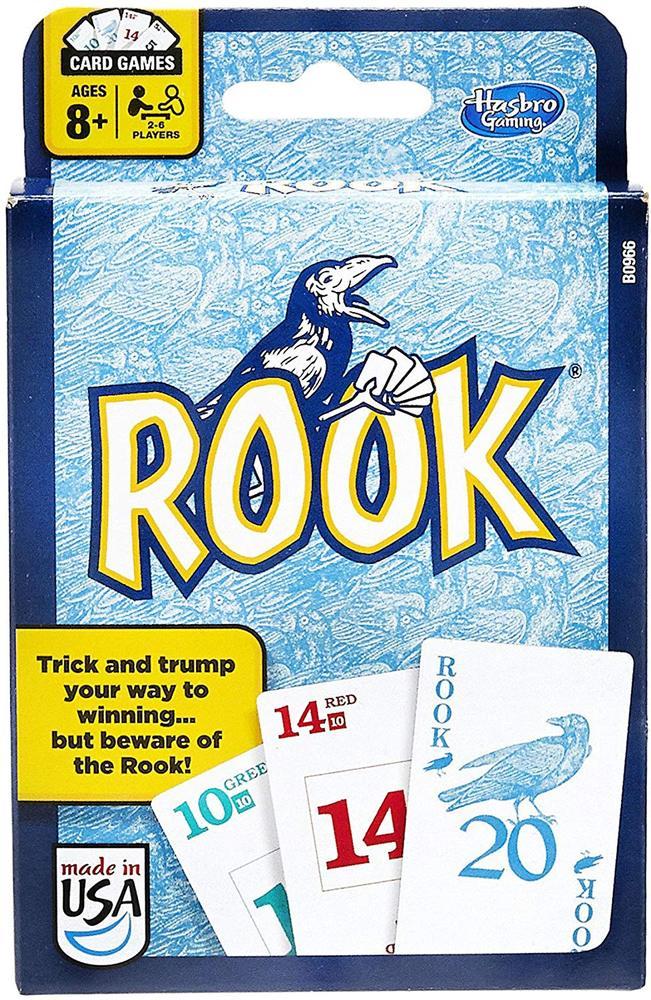 CLUBS- Rook