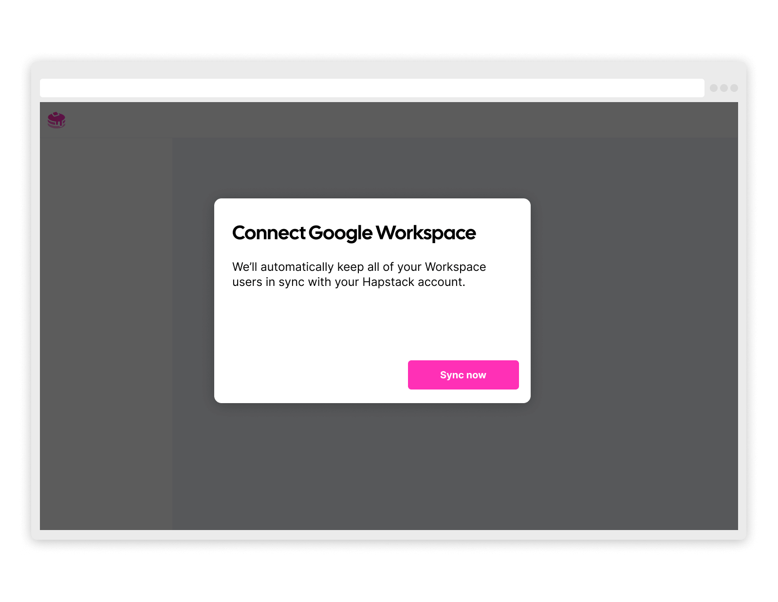 Hapstack | See the SaaS your team is using.