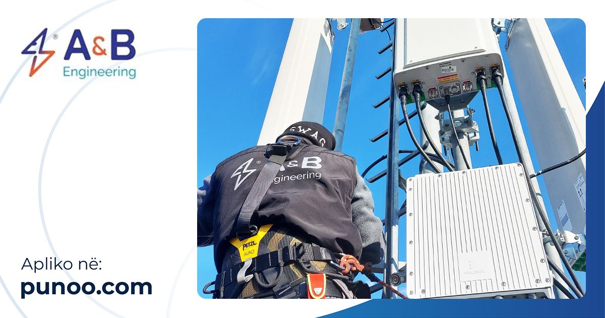 Shofer Kamioni - A & B Engineering - Ferizaj - punoo.com