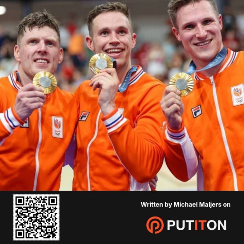 Stacking world record upon world record for gold | Putiton