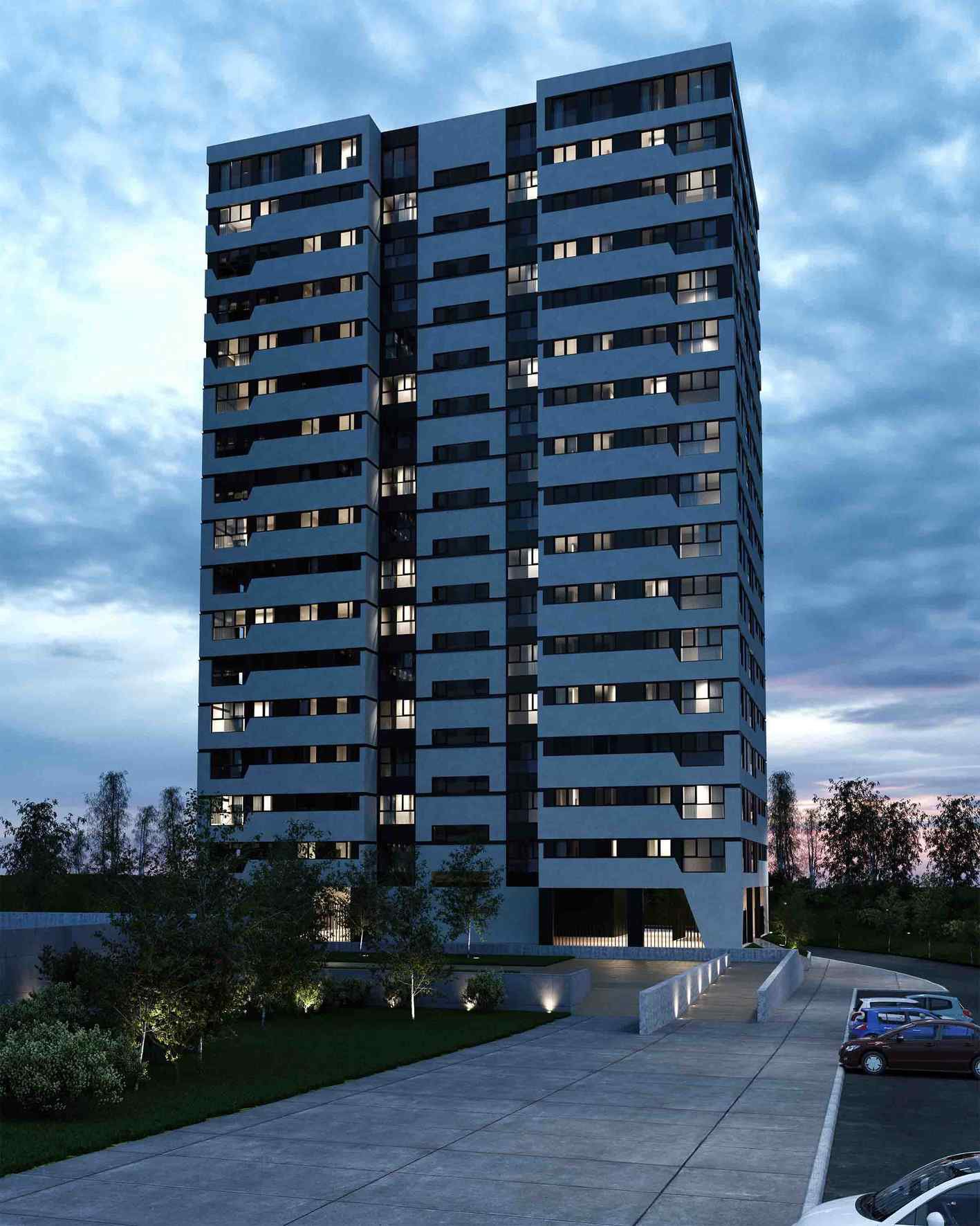 Obra nueva en Someso, A Coruña | Habitat Inmobiliaria