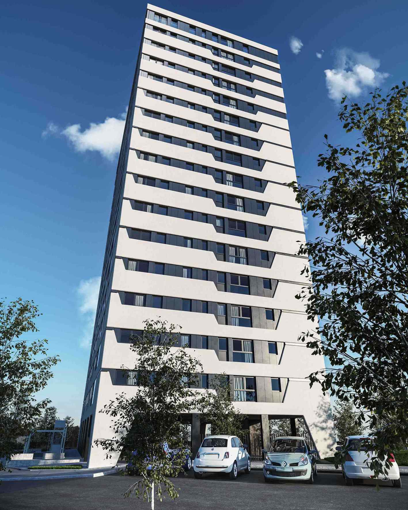 Obra nueva en Someso, A Coruña | Habitat Inmobiliaria