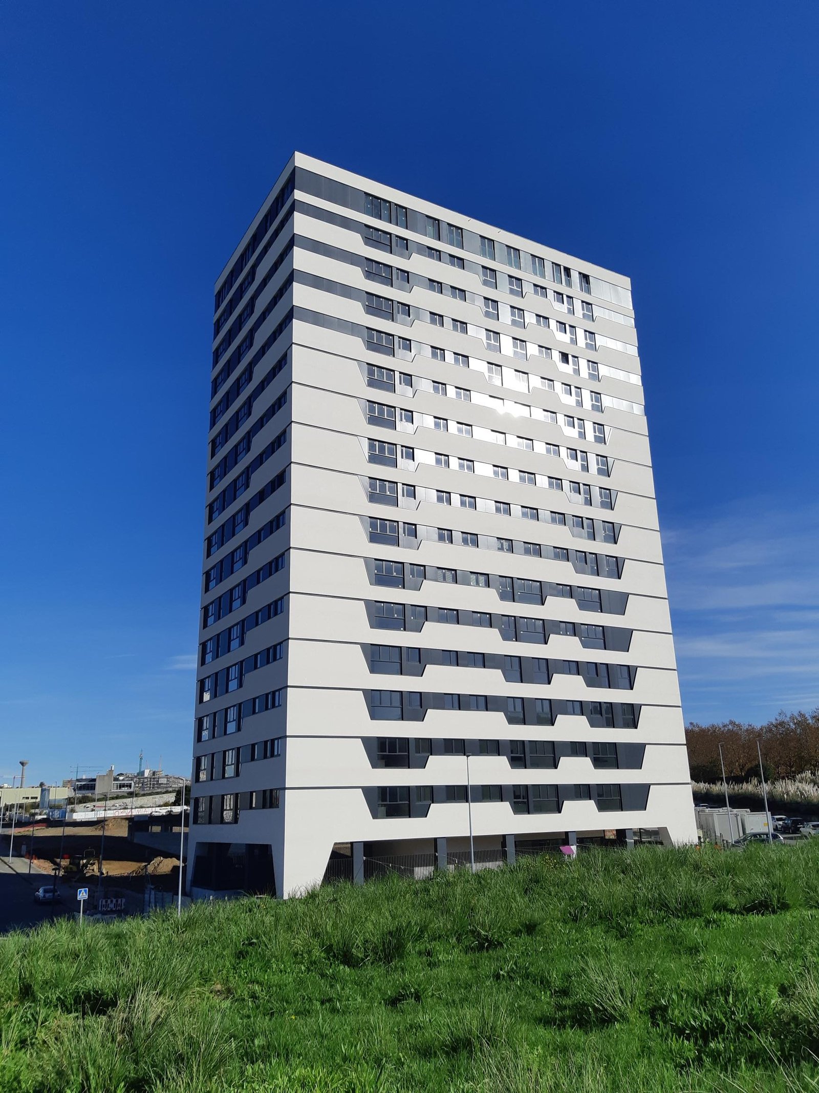 Obra nueva en Someso, A Coruña | Habitat Inmobiliaria