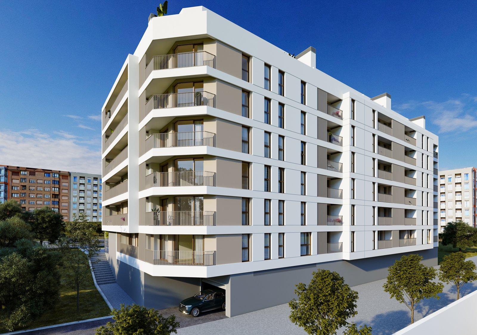 Pisos en Venta en el Centro de Oviedo | Habitat Inmobiliaria