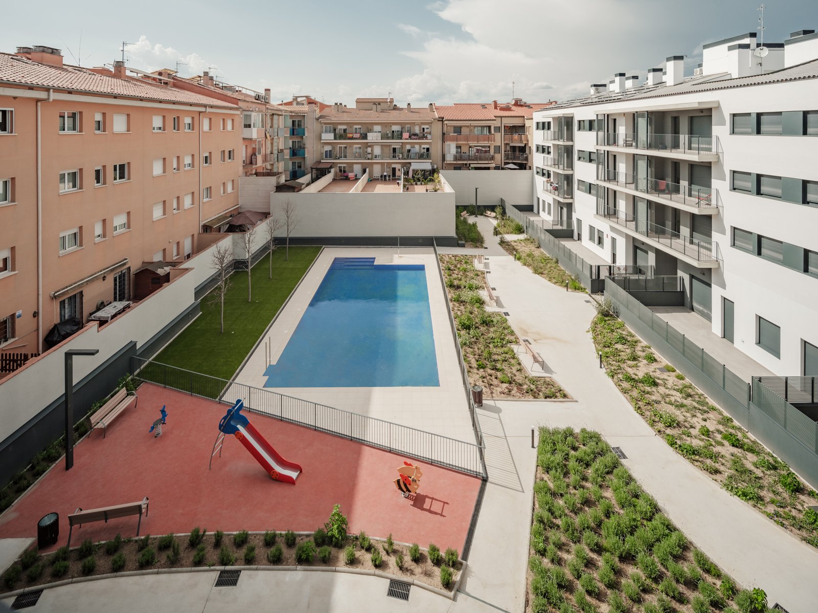 Obra nueva en Eixample Sud, Girona | Habitat Inmobiliaria