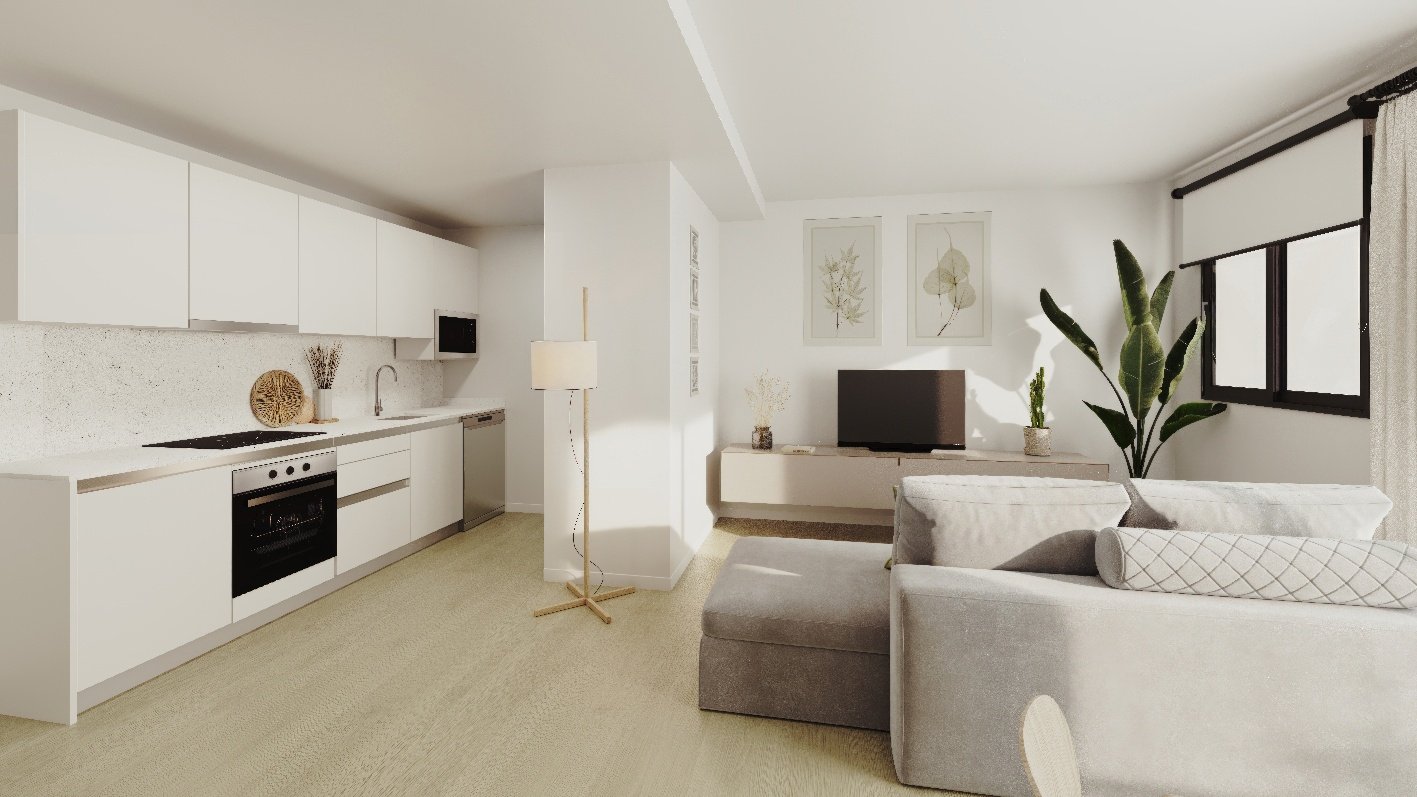 Obra nueva en Terrassa | Habitat Inmobiliaria