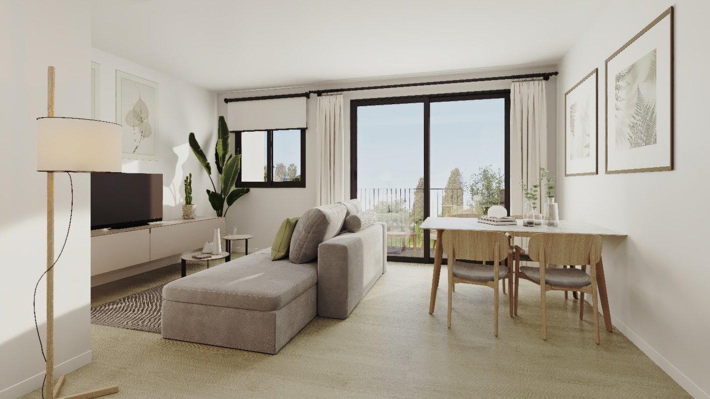 Obra nueva en Terrassa | Habitat Inmobiliaria