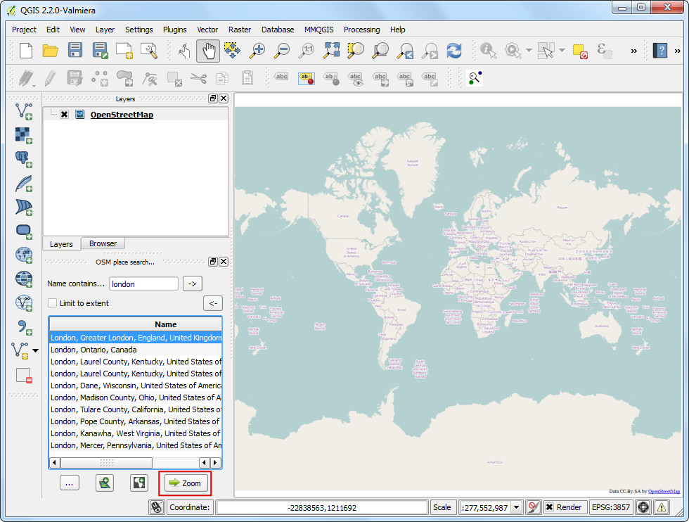 Searching and Downloading OpenStreetMap Data — QGIS Tutorials and Tips Searching and Downloading OpenStreetMap Data — QGIS Tutorials and Tips