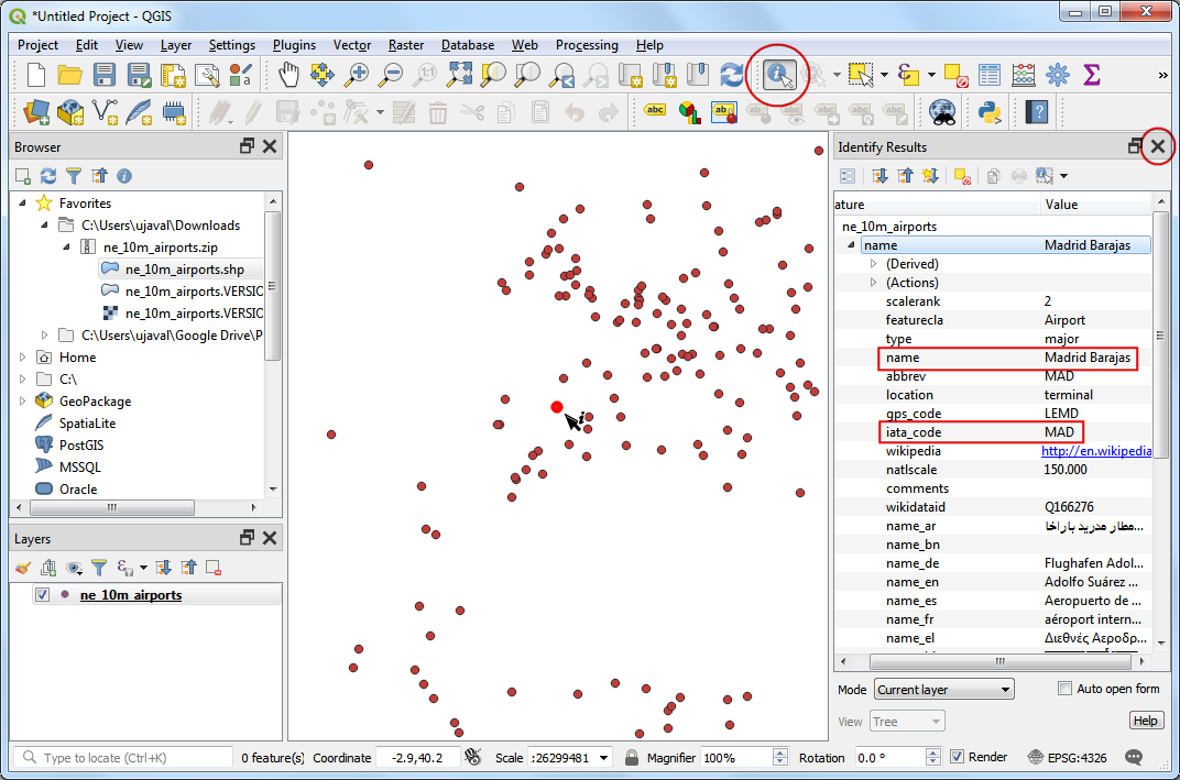 Getting Started With Python Programming Qgis3 — Qgis Tutorials And Tips