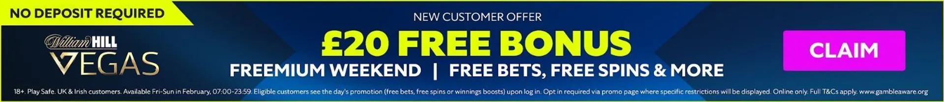 Strike Wild | Get Exclusive Bonus Offers
