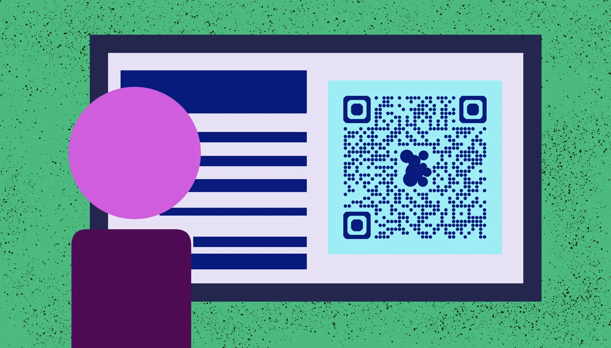 Interactive presentations with QR codes: Complete guide | QR Code Developer