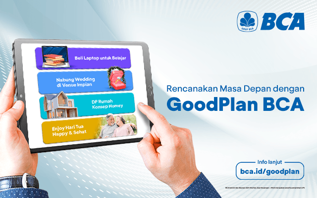 BCA - Solusi BCA Individu - BCA