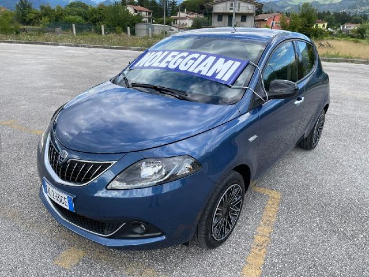 LANCIA Ypsilon Usata prezzo e caratteristiche tecniche - Auto Usate
