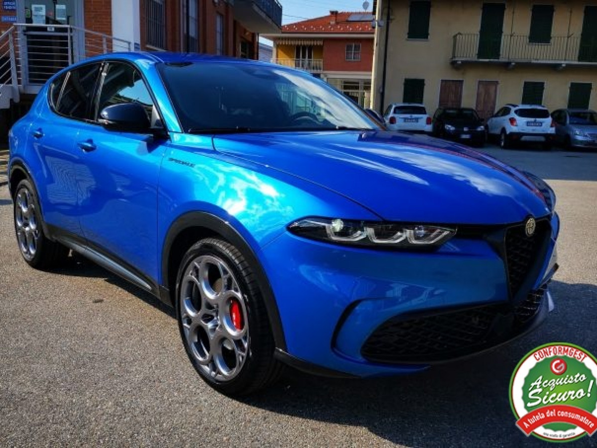 ALFA ROMEO Tonale Usata prezzo e caratteristiche tecniche - Auto Usate