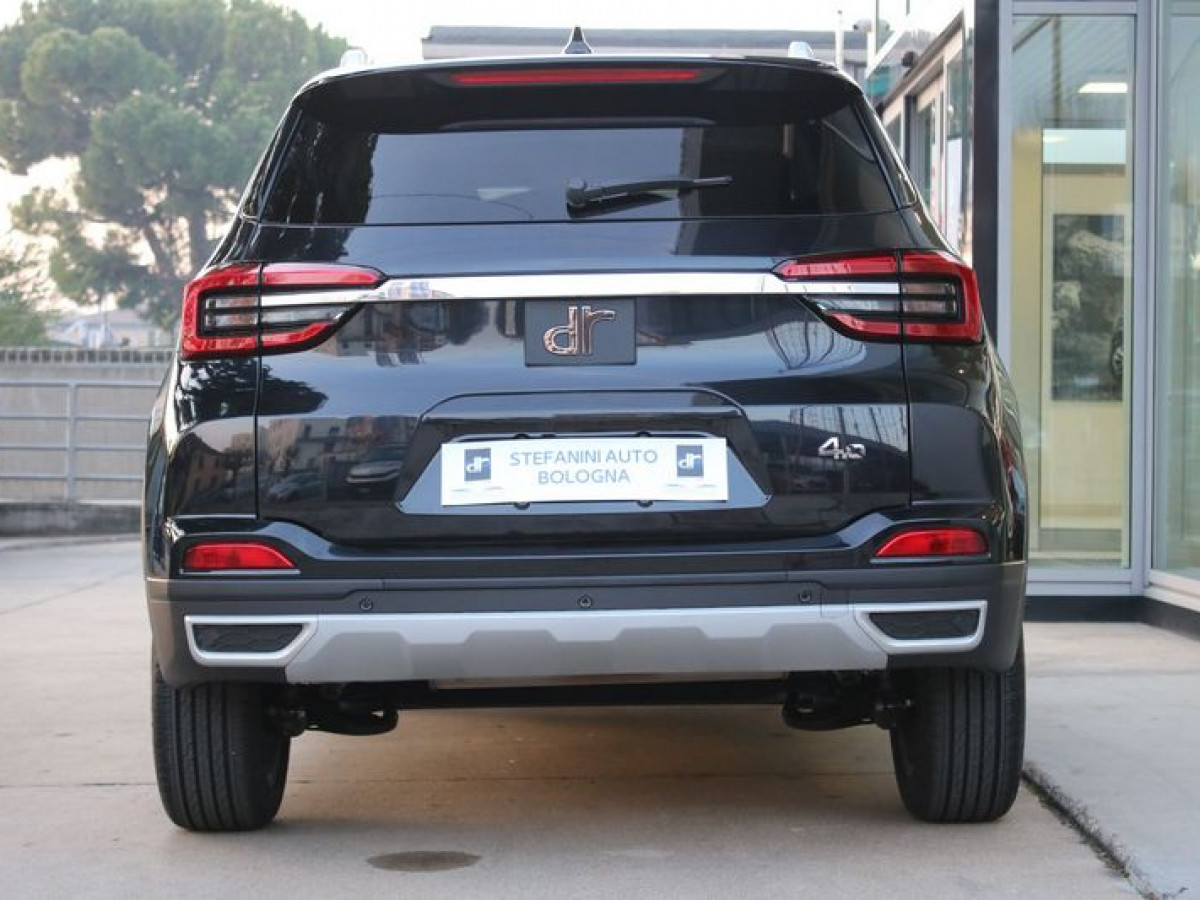 DR dr 5.0 Usata prezzo e caratteristiche tecniche - Auto Usate